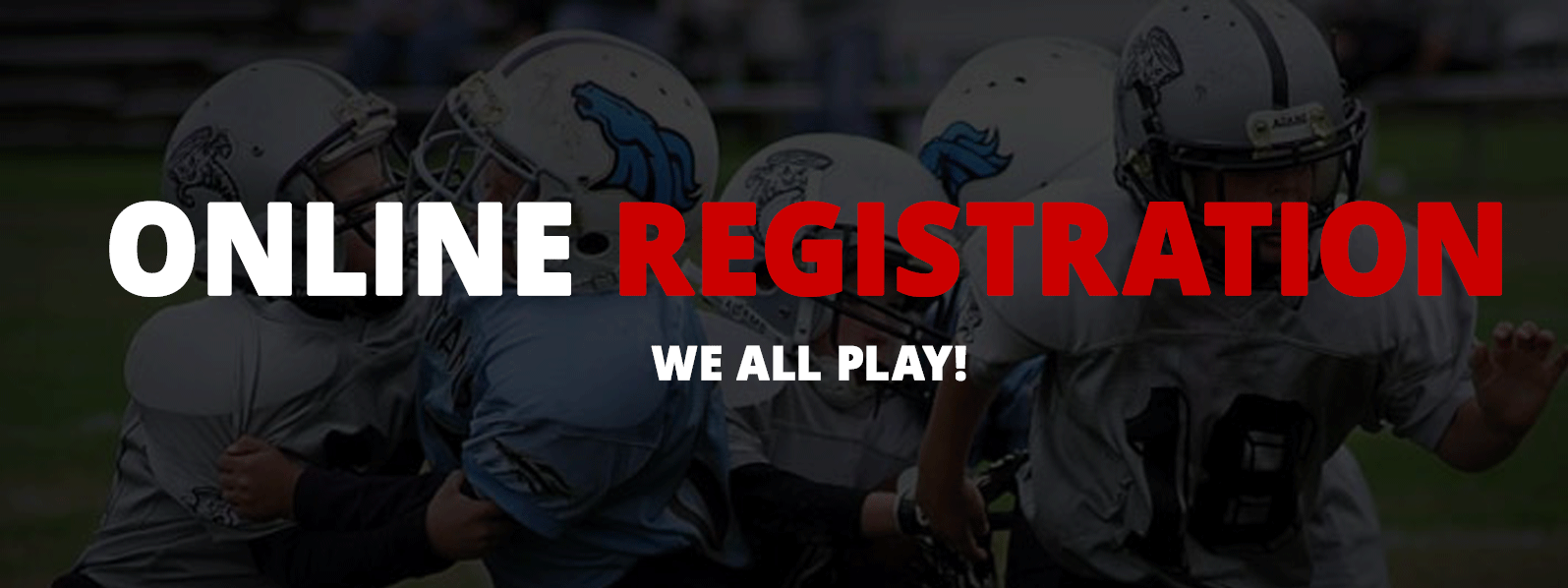 League Sign-Ups - Central Keystone Youth Football & Cheer League